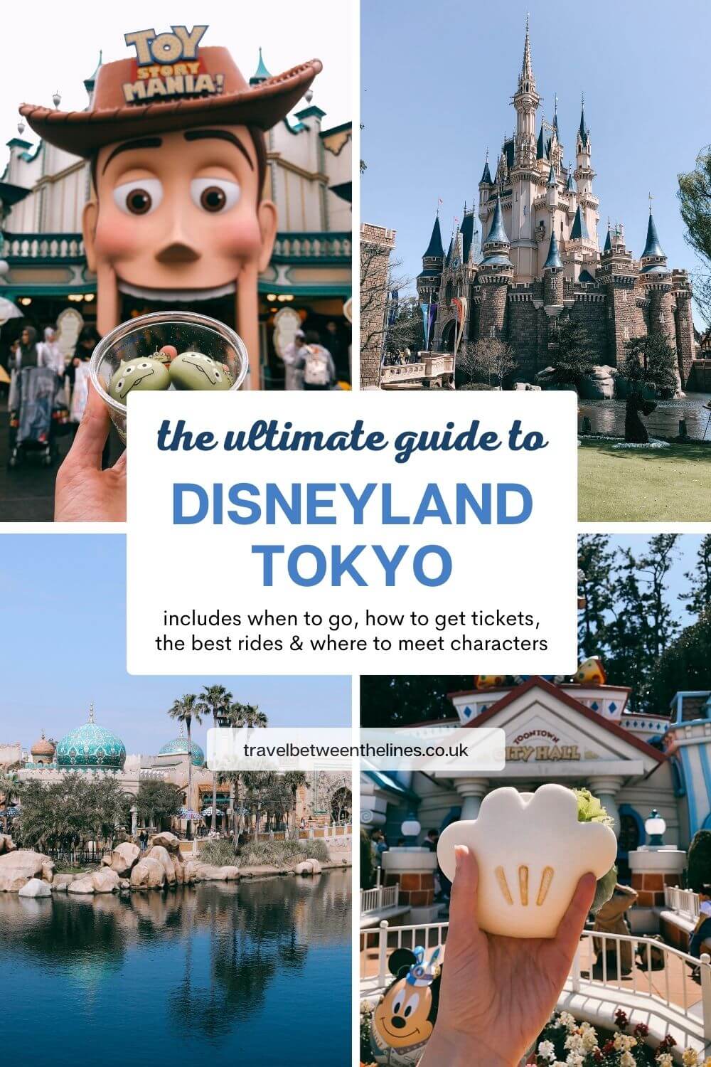 Tokyo Disneyland Guide 2025: When to Go & Best Rides | Travel Between ...